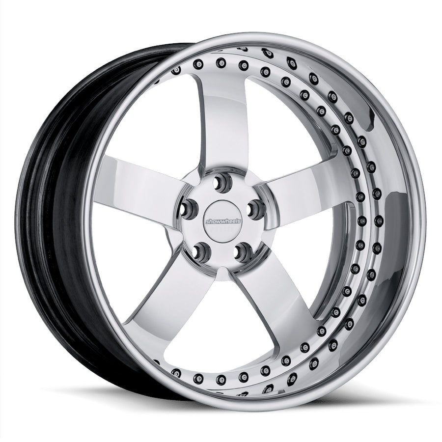 We manufacture billet wheels and 3-piece forged wheels in Australia ...