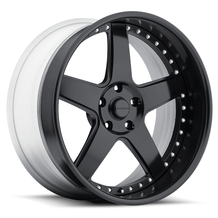 We manufacture billet wheels and 3-piece forged wheels in Australia ...