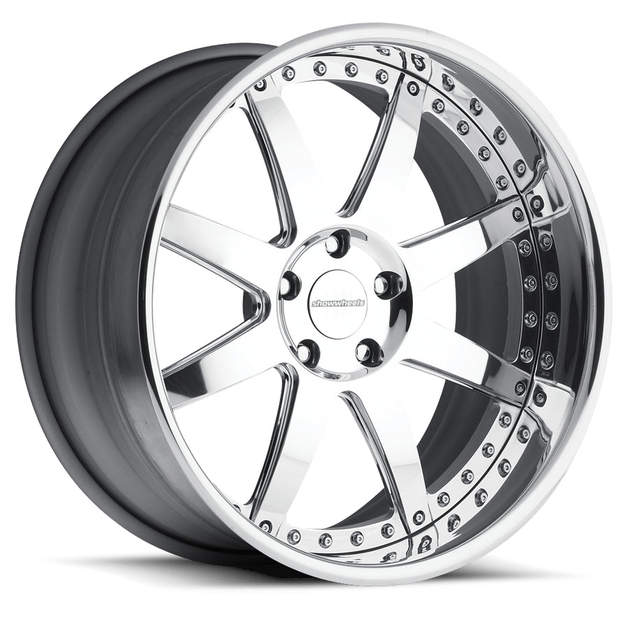 3 PIECE STYLES – SHOWWHEELS