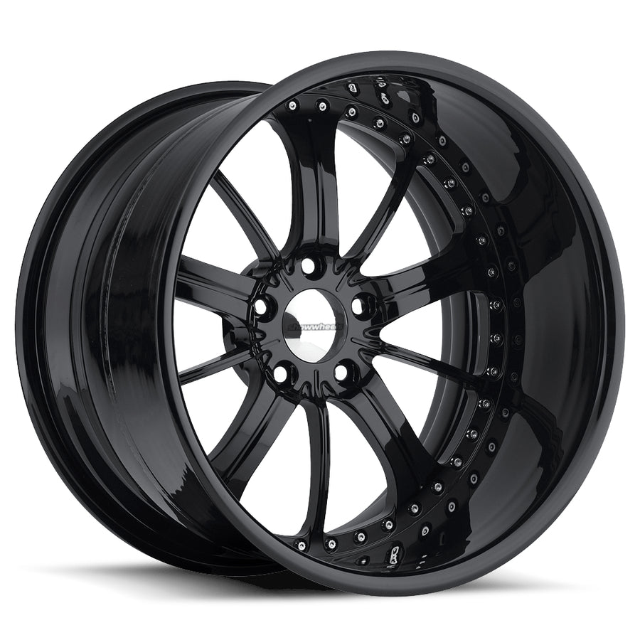 3 PIECE WHEELS – SHOWWHEELS