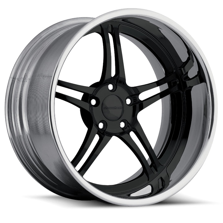 3 PIECE WHEELS – SHOWWHEELS