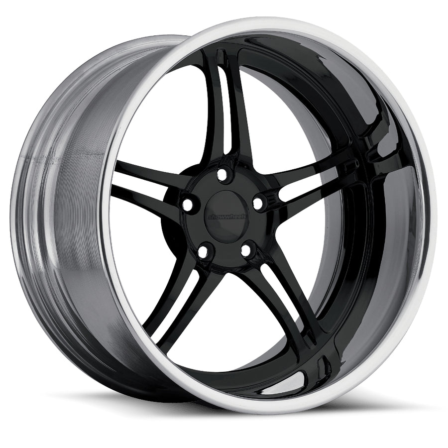 3 PIECE WHEELS – SHOWWHEELS