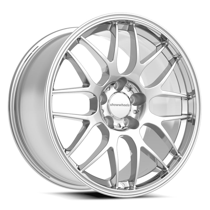 We manufacture billet wheels and 3-piece forged wheels in Australia ...