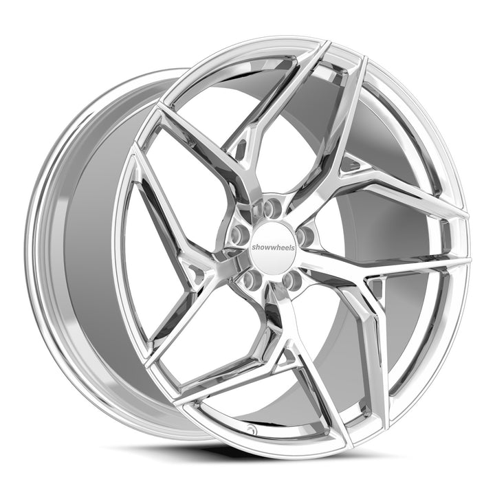 We manufacture billet wheels and 3-piece forged wheels in Australia – SHOWWHEELS