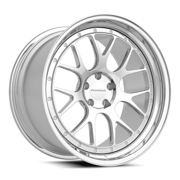 Showwheels & Intro Wheels | Custom 3-Piece Forged Billet Wheels ...