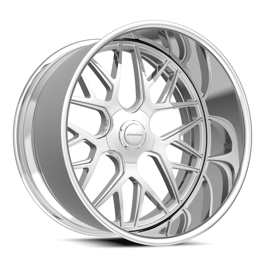 Showwheels & Intro Wheels | Custom 3-Piece Forged Billet Wheels ...