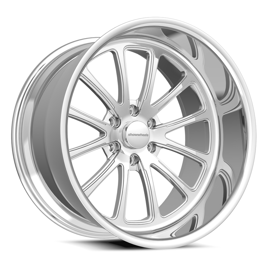 We manufacture billet wheels and 3-piece forged wheels in Australia – SHOWWHEELS