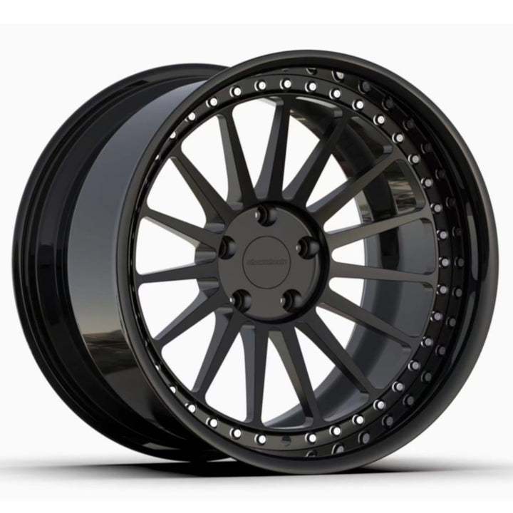 3 PIECE STYLES – SHOWWHEELS