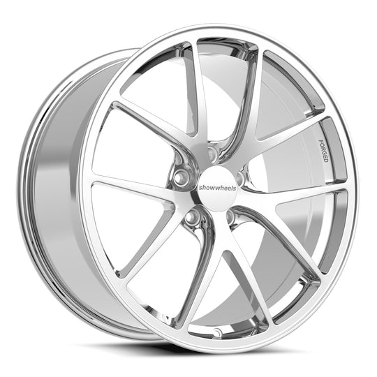1 PIECE FORGED WHEELS – SHOWWHEELS
