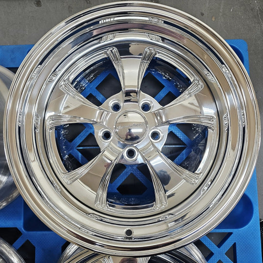17" SW3 CHEVY / HQ – SHOWWHEELS