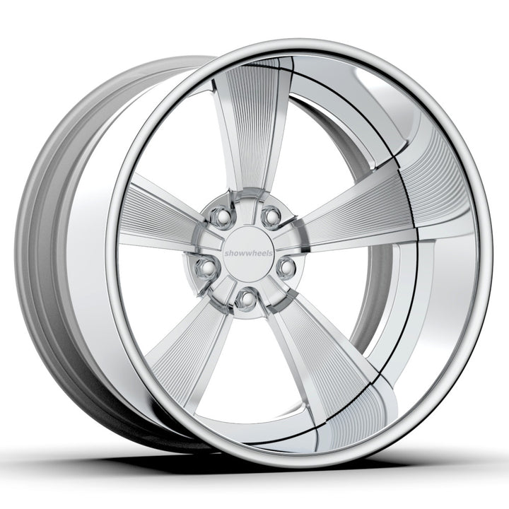 BILLET WHEELS – SHOWWHEELS