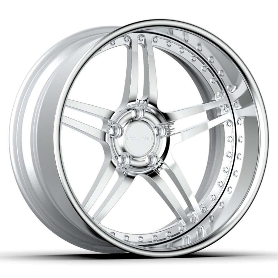 3 PIECE WHEELS – SHOWWHEELS