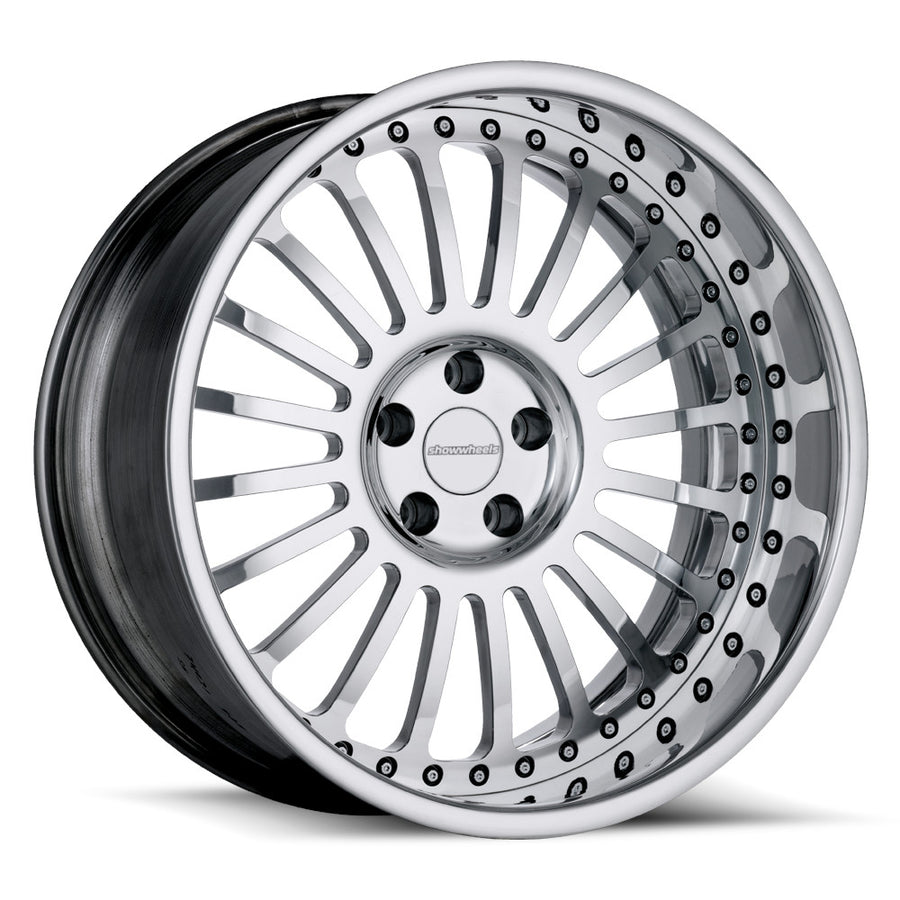 3 PIECE STYLES – SHOWWHEELS