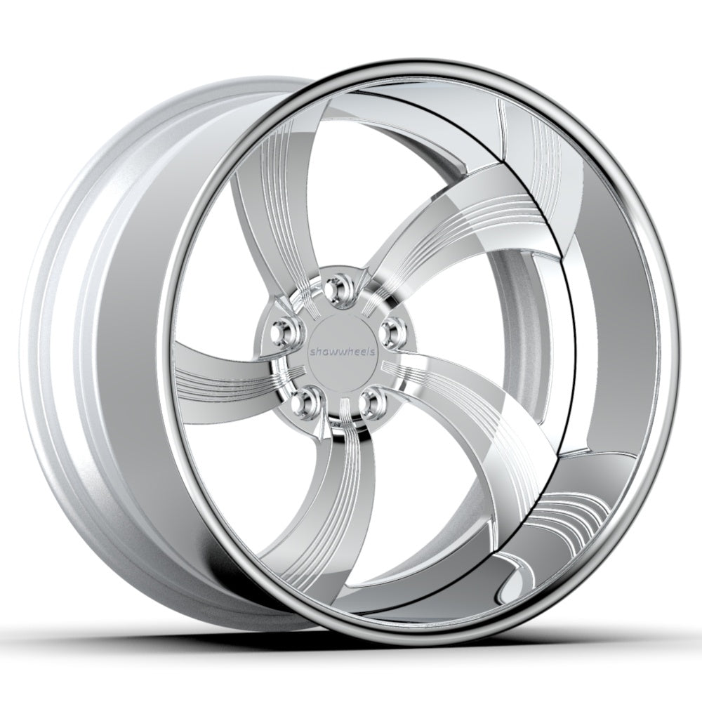 VISION TWISTED – SHOWWHEELS
