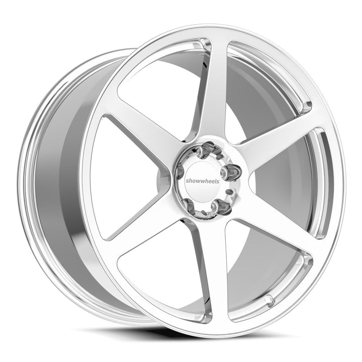 1 PIECE FORGED WHEELS – SHOWWHEELS