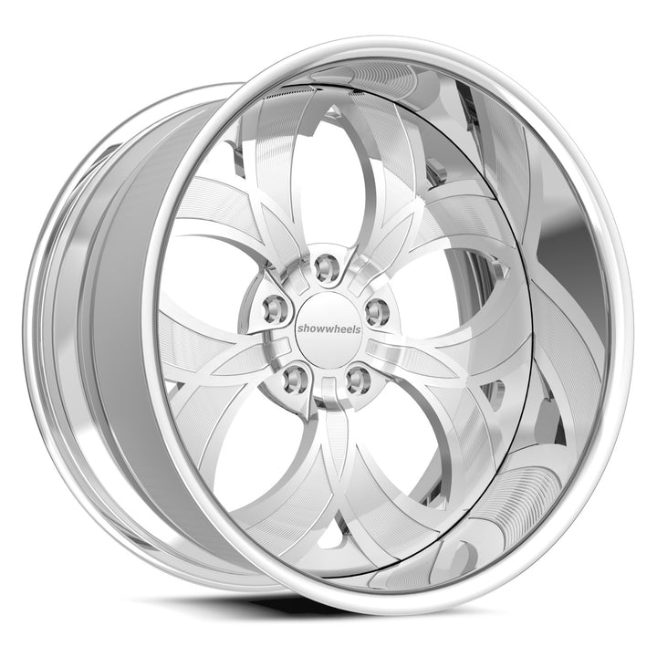 BILLET WHEELS – SHOWWHEELS