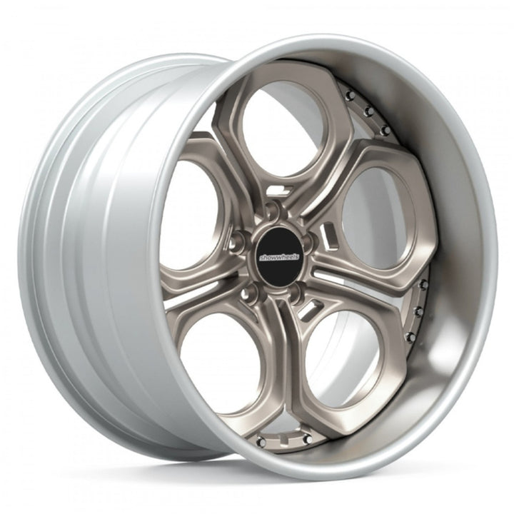 3 PIECE STYLES – SHOWWHEELS