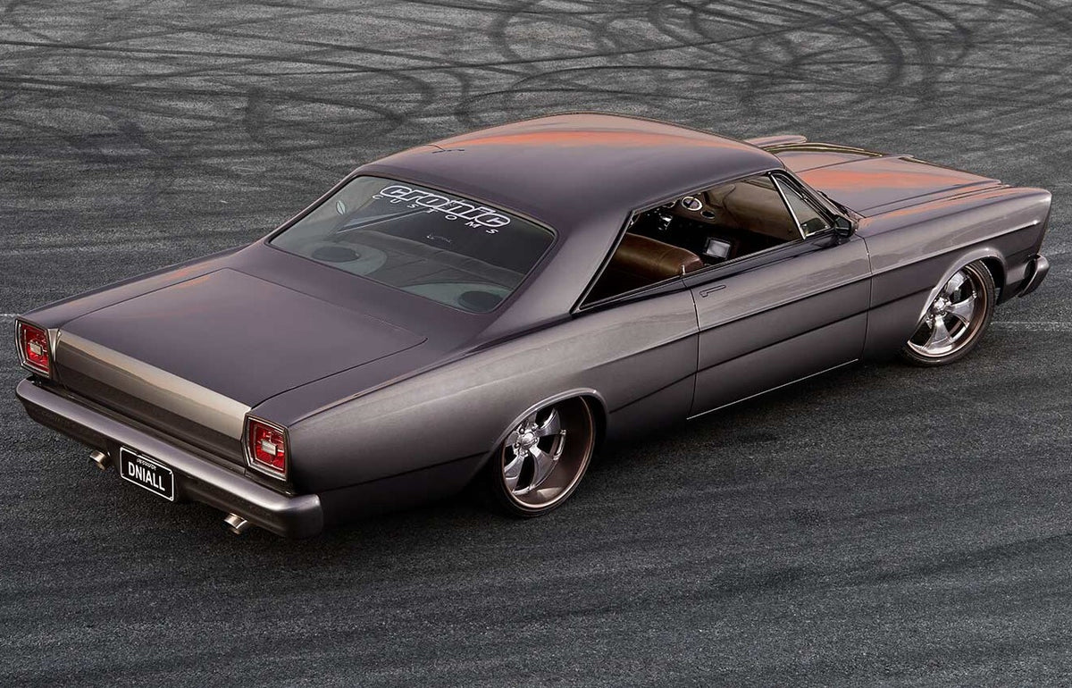 We manufacture billet wheels and 3-piece forged wheels in Australia ...