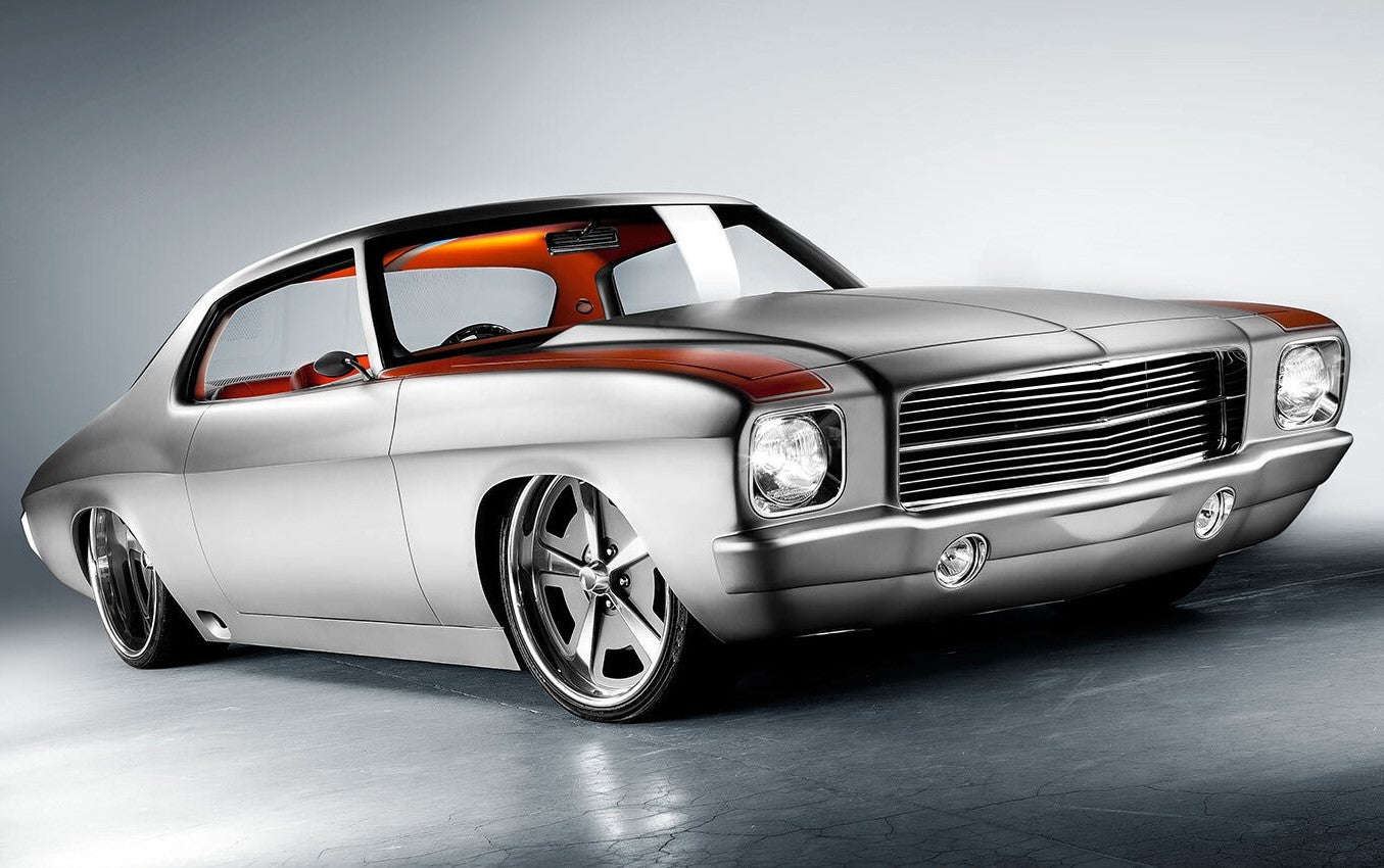 We manufacture billet wheels and 3-piece forged wheels in Australia ...