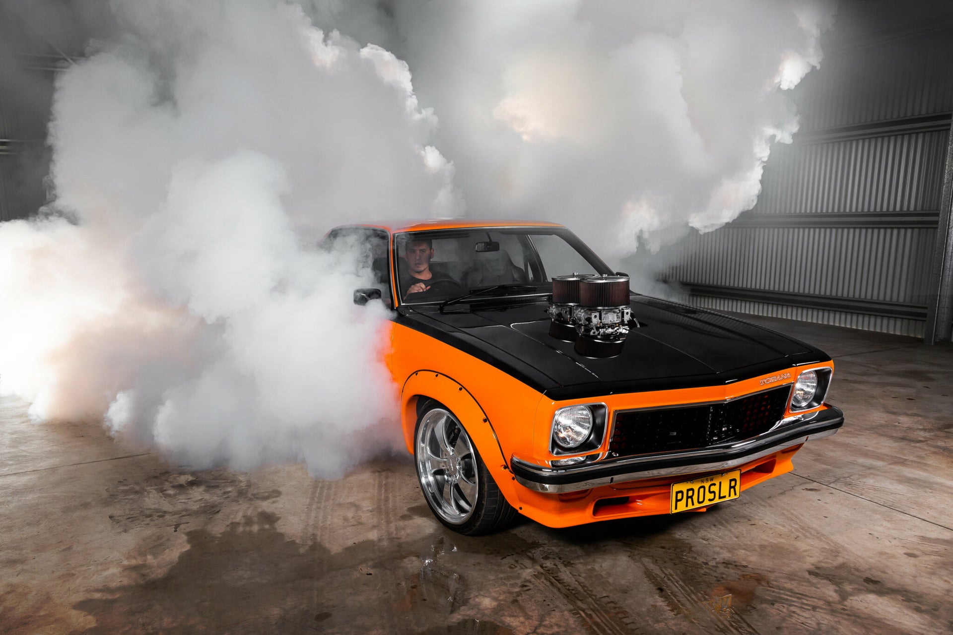 We manufacture billet wheels and 3-piece forged wheels in Australia ...